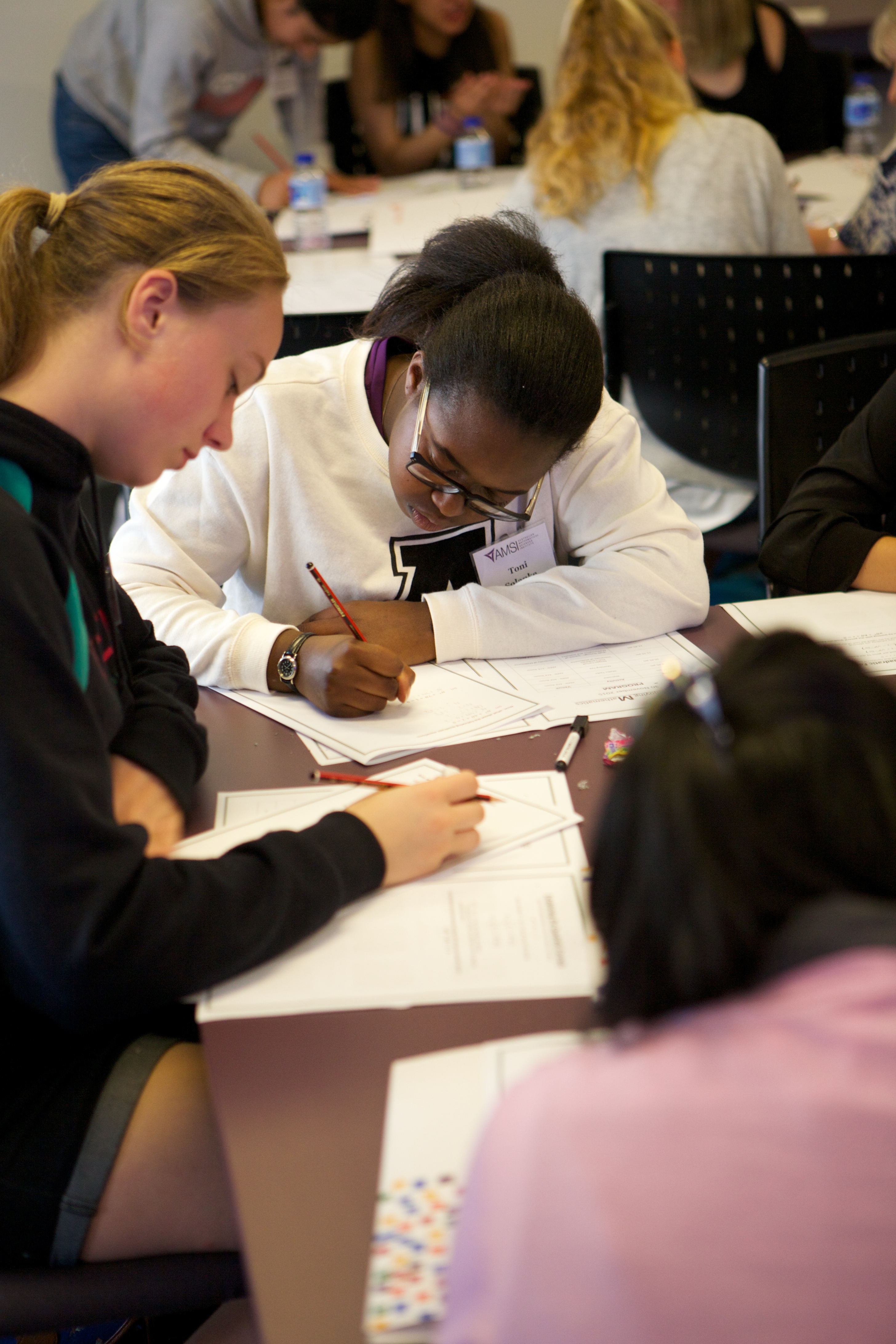 GEM Day - Choose Maths